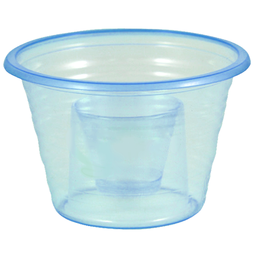 Custom Bomb SHOTZ® / Jager Shot Cups - BLUE | logobarproducts