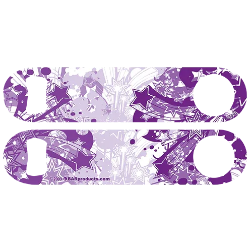 Kolorcoat™ Speed Opener - Purple Stars | logobarproducts